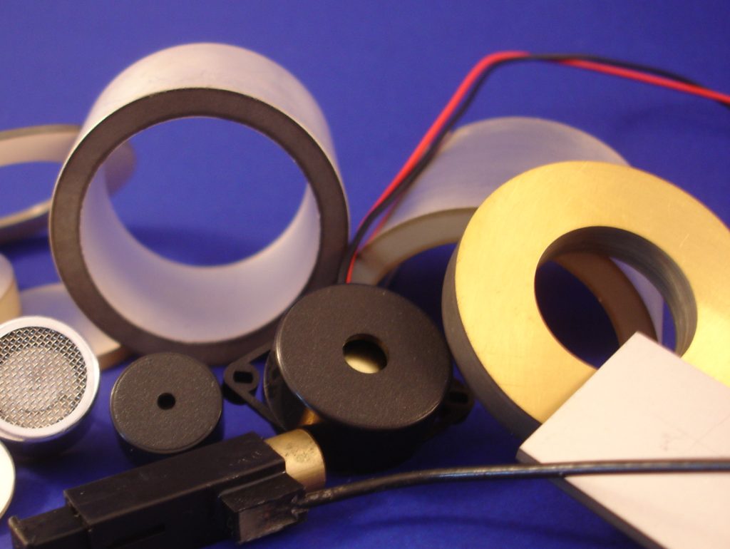 Piezoelectric Materials and Components | APC International