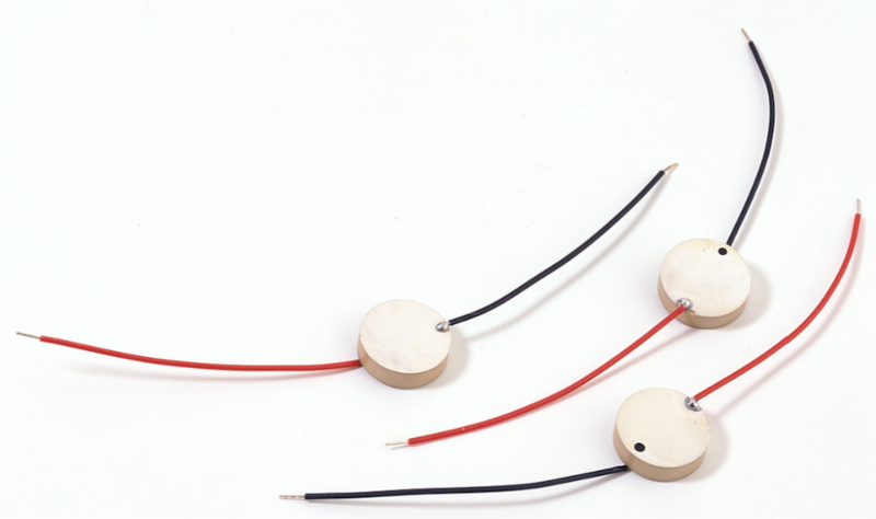 Connecting to PZT Components | APC International