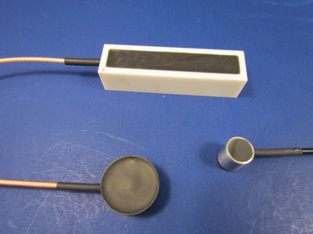 Piezoelectric Ultrasonic Sensor: Accelerometer and Vibration