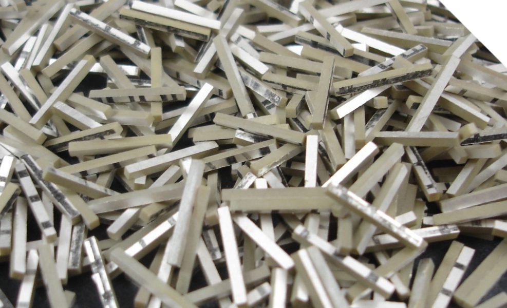 Common Piezoelectric Elements | APC International