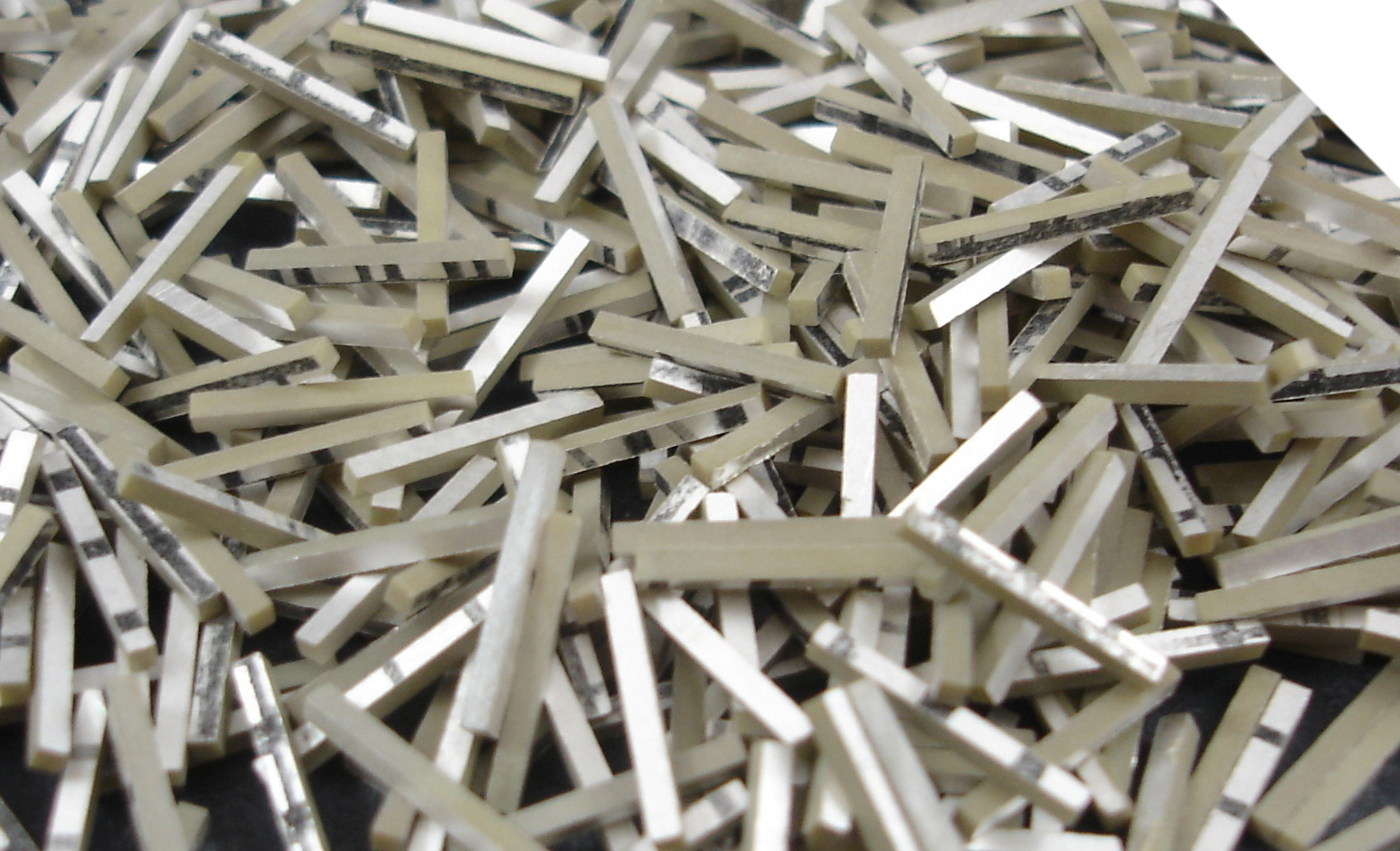 Common Piezoelectric Elements | APC International